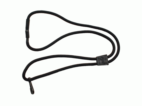 Gas Monitor: Neck Strap with Safety Release
