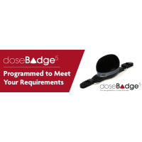 NEW - dosebadge5 from Cirrus Research