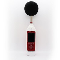 Optimus + GPS Sound Level Meter